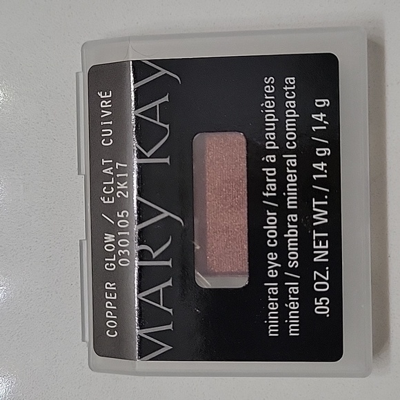 Mary Kay | Makeup | Mary Kay Mineral Eyeshadow Copper Glow | Poshmark